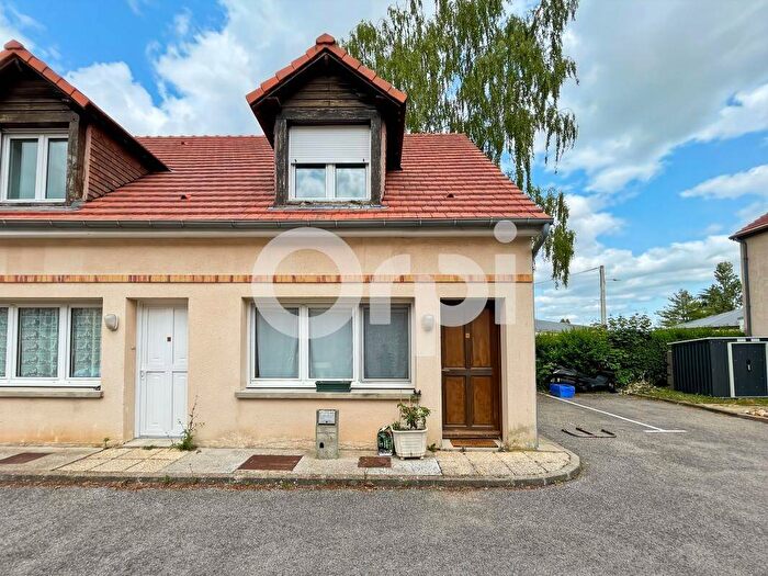 Appartement à louer - Clos Au Duc, Évreux - 2 pièces - 1 chambre