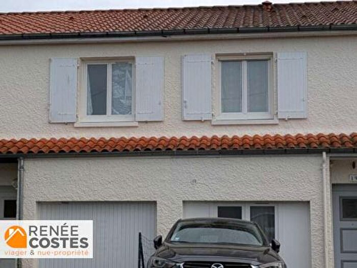 Maison à vendre - Brioux-sur-Boutonne - 5 pièces - 3 chambres