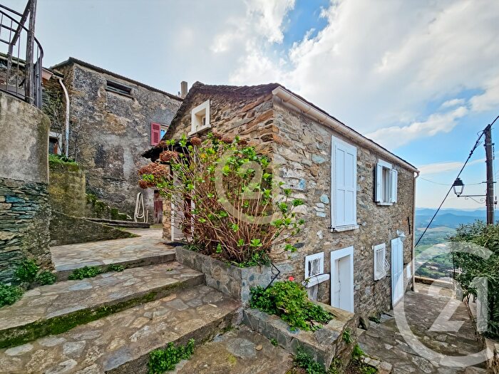 Maison à vendre - Oletta - 3 pièces - 2 chambres