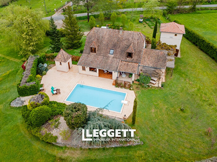 Maison à vendre - Razac-de-Saussignac - 8 pièces - 4 chambres