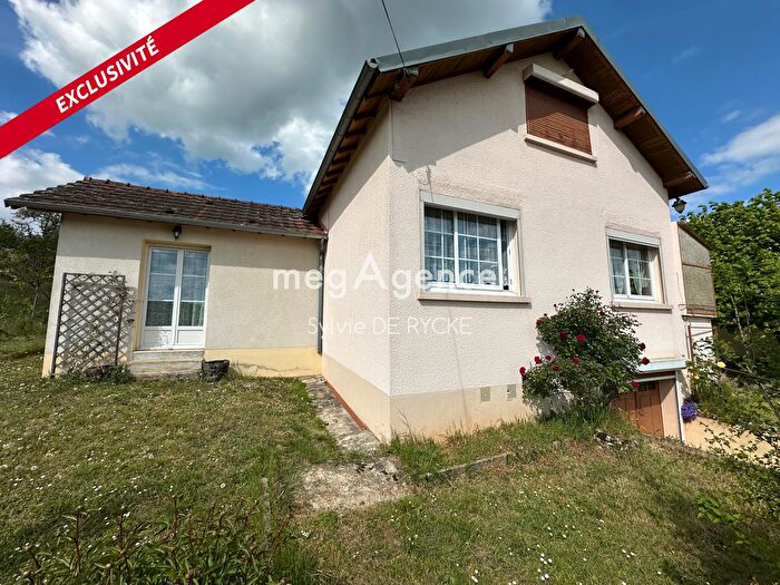 Maison 4 pièces à Paron, à vendre