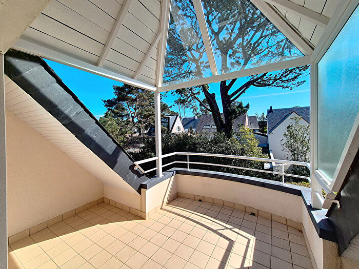 Appartement à vendre - Carnac, Légènes, Pointe Saint-Colomban - 3 pièces - 2 chambres