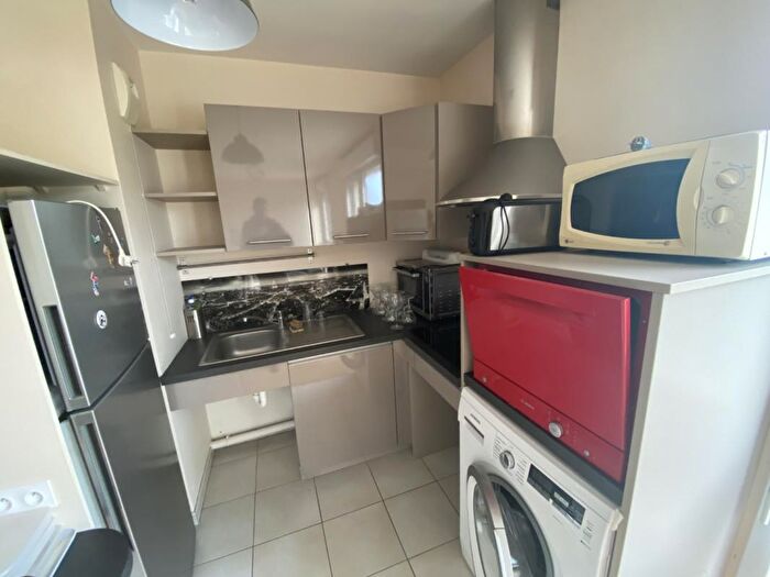 Appartement 2 pièces à louer - Cesson-Sévigné, Centre-ville, La Hublais, Beausoleil