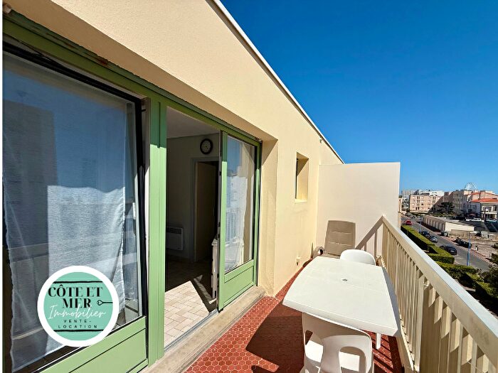 Saint-Jean-de-Monts, Le Devallon, Plage des Demoiselles, Golf : Appartement 1 pièce à vendre