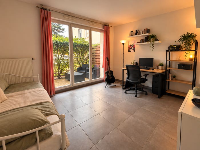 Schiltigheim, Marais - Appartement 1 pièce à vendre