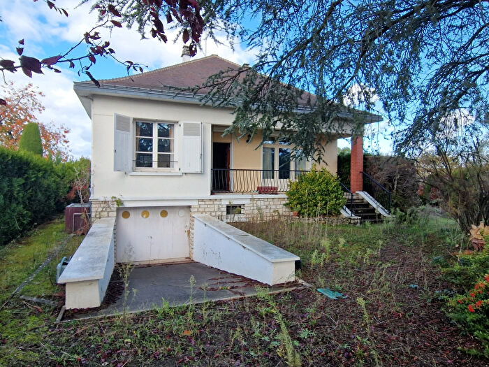 Selles-sur-Cher - Maison 4 pièces à vendre