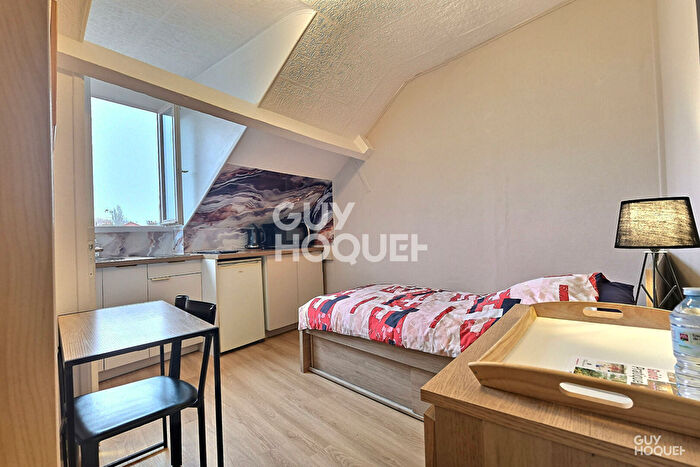 Maisons-Alfort, Centre-ville - Appartement 1 pièce à vendre
