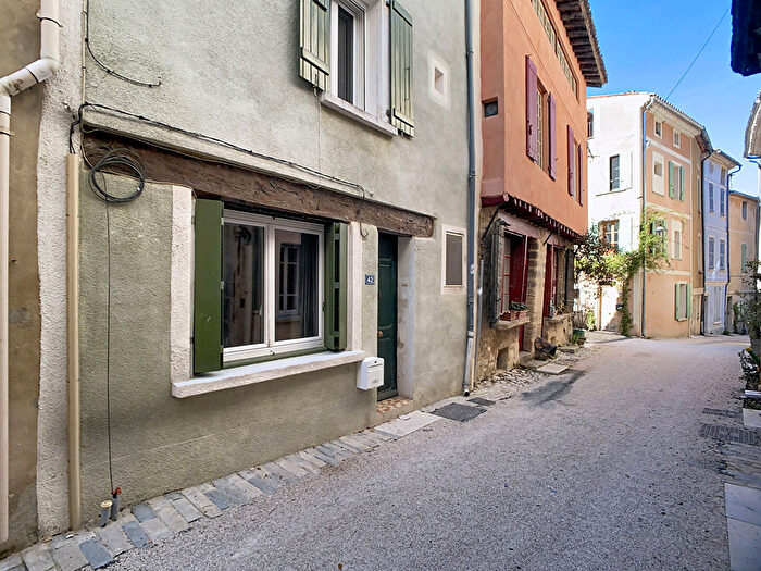 Maison 3 pièces à vendre à Malaucène