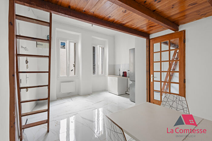 Appartement à vendre - Marseille e , La Blancarde - 1 pièce - 1 chambre