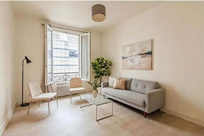 Appartement 1 pièce à vendre à Montreuil, Bas Montreuil, République