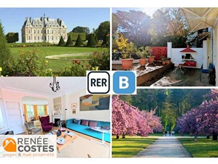 Maison à vendre - Sceaux, Fontenay - 5 pièces - 5 chambres