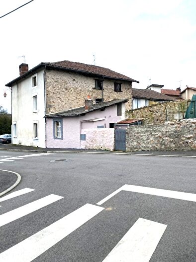 Saint-Junien - Maison 5 pièces à vendre