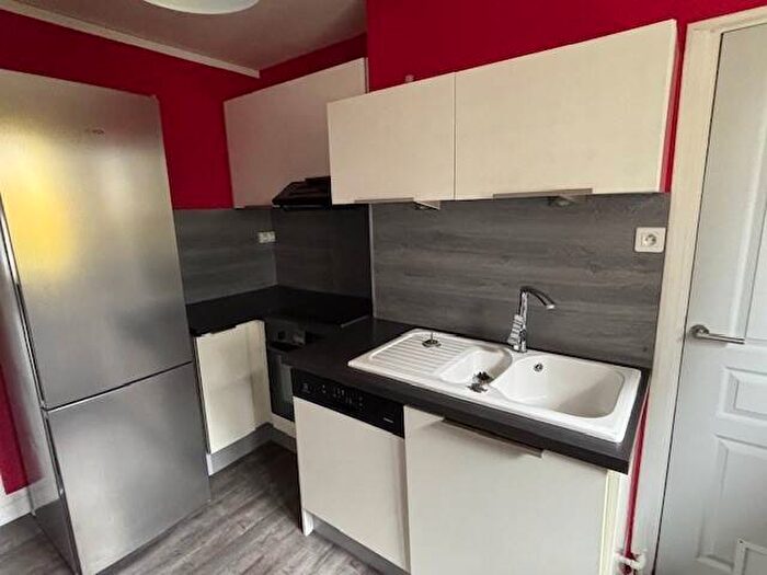 Appartement à louer - Neufchâtel-en-Bray - 4 pièces - 3 chambres