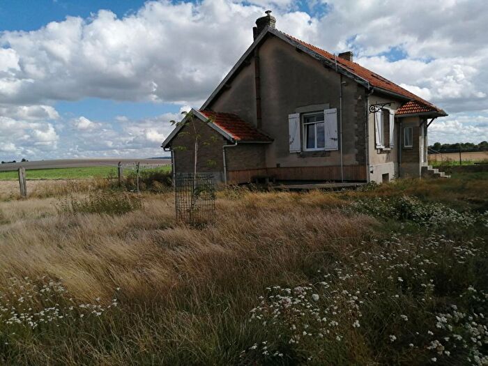 Maison à vendre - Beine-Nauroy - 5 pièces - 3 chambres