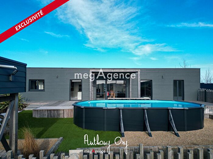 Maison à vendre - Campeaux - 4 pièces - 3 chambres