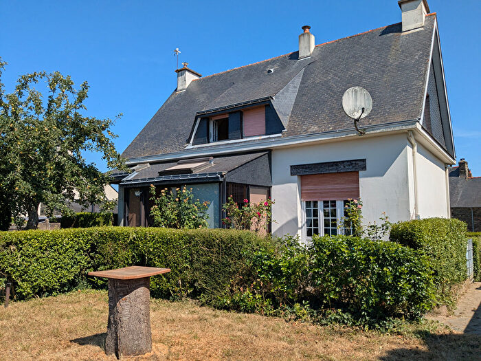 Maison 6 pièces à vendre à Malestroit