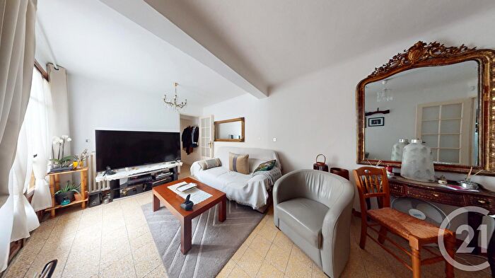 Maison à vendre - Aubervilliers, Paul Bert - 4 pièces - 2 chambres