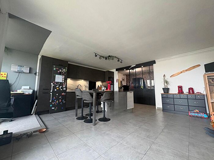 Appartement à vendre - Angers, Roseraie - 5 pièces - 3 chambres