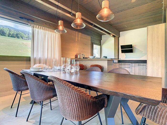 Maison à vendre - Demi-Quartier - 7 pièces - 4 chambres