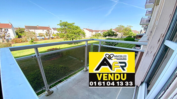 Appartement à vendre - Sartrouville, Les Dix Arpents - 4 pièces - 2 chambres