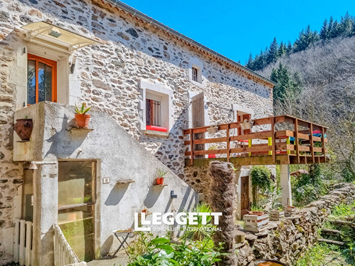 Maison à vendre - Castanet-le-Haut - 4 pièces - 2 chambres