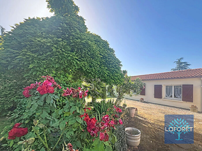 Maison 5 pièces à Falleron, à vendre