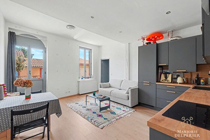 Appartement 2 pièces à vendre à Blagnac, Centre-ville