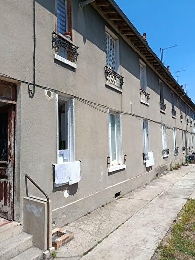 Appartement à vendre - Argenteuil, Centre-ville - 2 pièces - 1 chambre