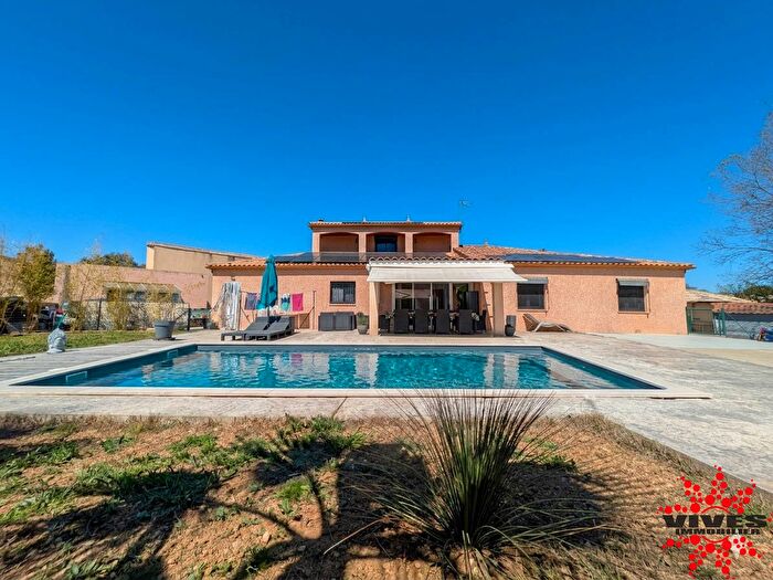 Maison 7 pièces à vendre - Magalas