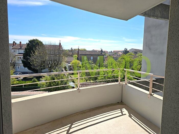 Appartement 3 pièces à Castres, Faubourg Nord, à vendre