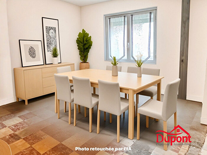 Maison à vendre - R ulx, Roeulx - 5 pièces - 3 chambres