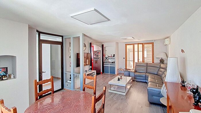 Maison à vendre - Manduel - 4 pièces - 3 chambres