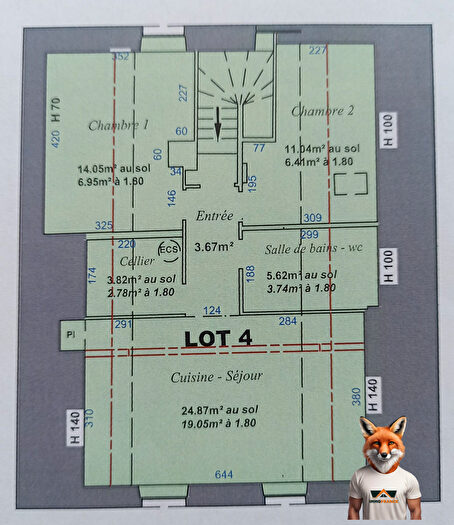 Maisons à vendre et appartements à louer - 2