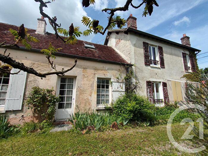 Maison à vendre - Crécy-la-Chapelle - 7 pièces - 3 chambres