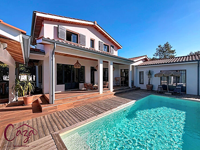 Maison à vendre - Camblanes-et-Meynac - 5 pièces - 3 chambres