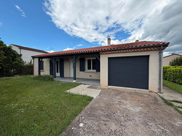 Maison 4 pièces à louer - Bias