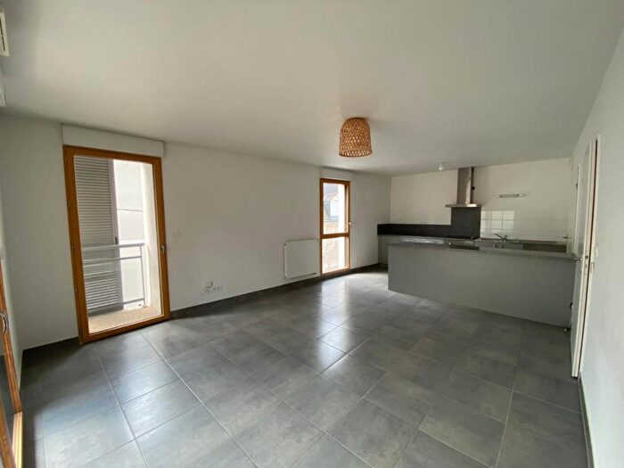 Appartement 4 pièces à louer à Tours, Lamartine