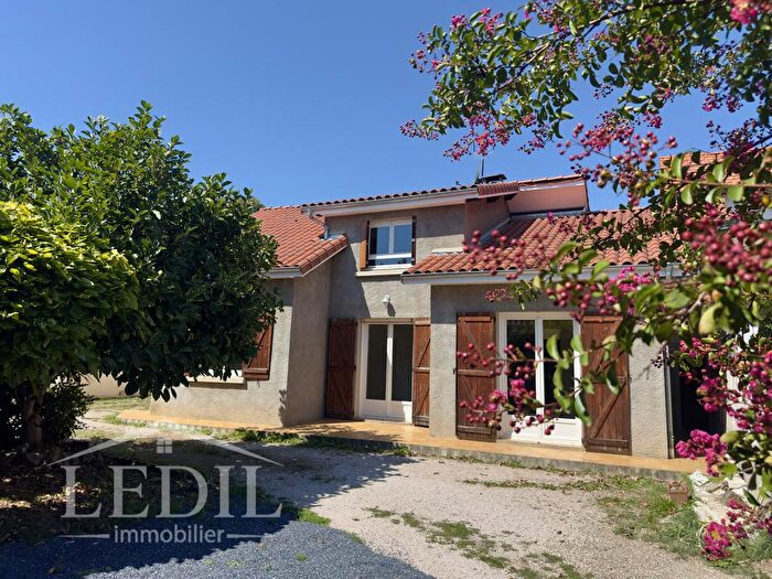 Maison 6 pièces à vendre à Pujo