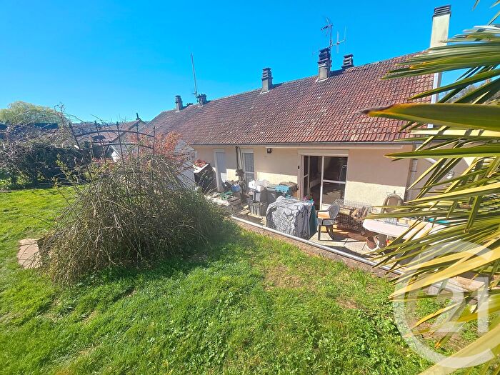 Maison à vendre - Lillebonne - 3 pièces - 2 chambres