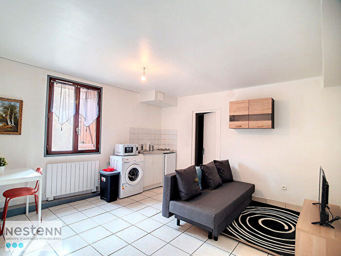 Appartement à louer - Pussay - 1 pièce