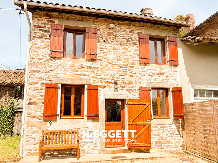 Maison 4 pièces à vendre à Dournazac