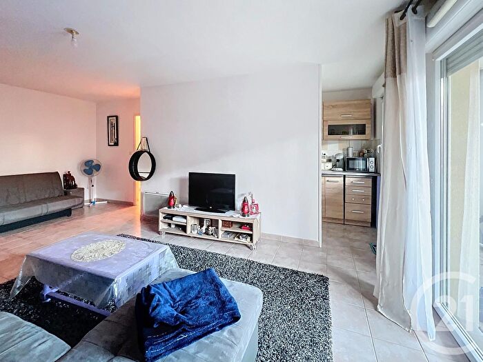 Appartement à vendre - Alès, Bruèges, Croupillac, Clavières, Chantilly - 2 pièces - 1 chambre