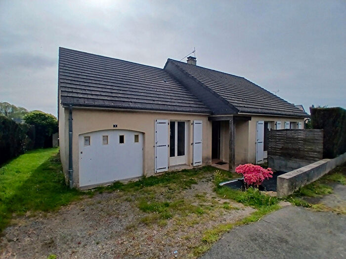 Maison 5 pièces à vendre à Ernée