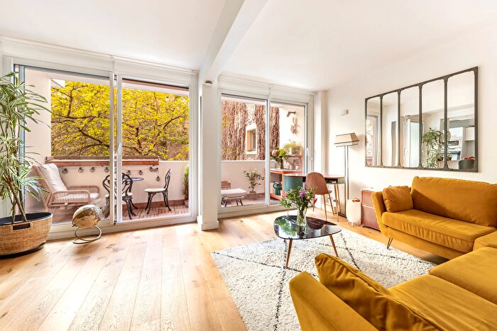 Appartement 3 pièces à louer - Paris 16ème, Muette-Nord, Trocadéro