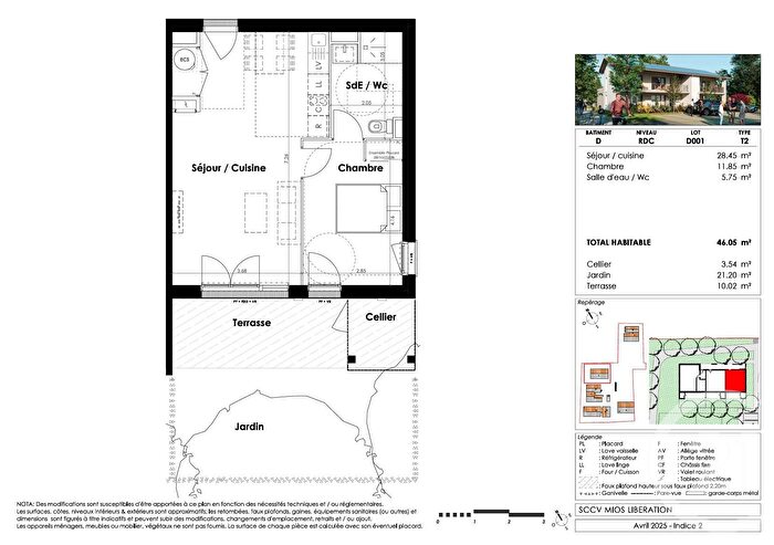 Maisons à vendre et appartements à louer - 2