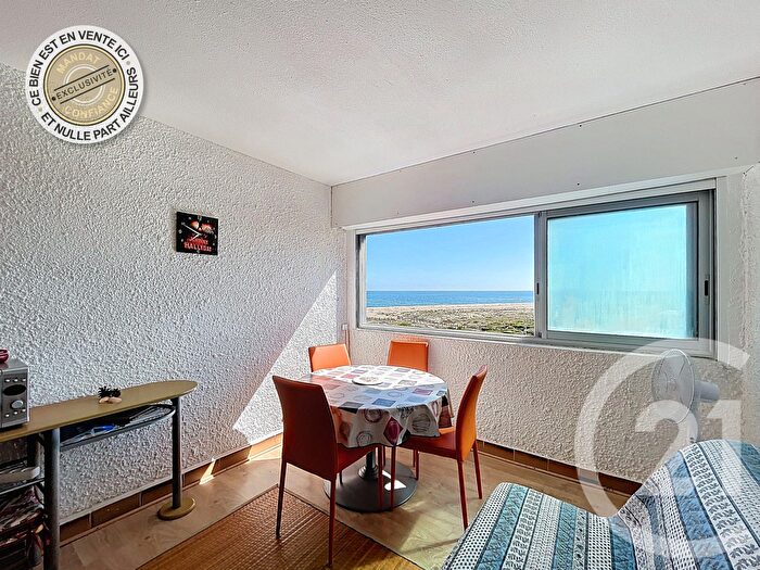 Appartement à vendre - Leucate - 1 pièce