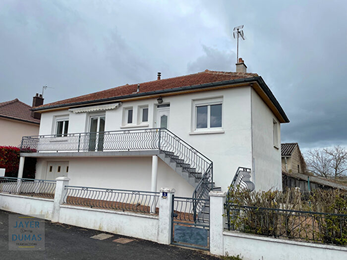Châtenoy-le-Royal : Maison 4 pièces à vendre