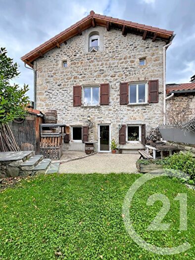 Maison à vendre - Saint-Maurice-de-Lignon - 4 pièces - 3 chambres