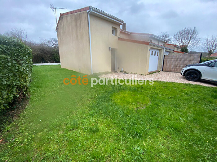 Maison 3 pièces à Mouilleron-en-Pareds, à vendre