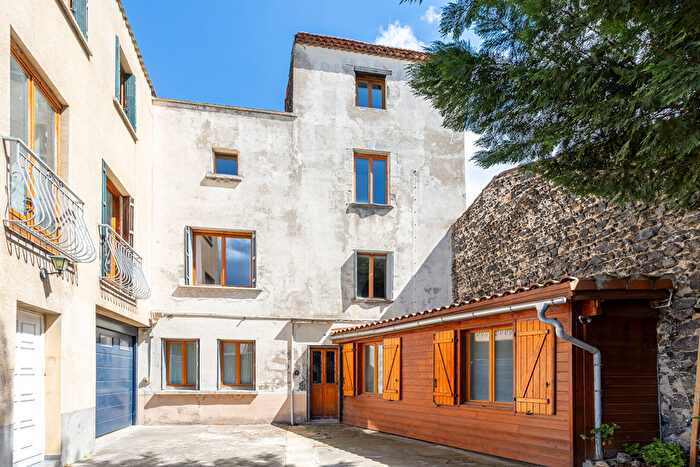 Maison à vendre - Aubière - 7 pièces - 4 chambres